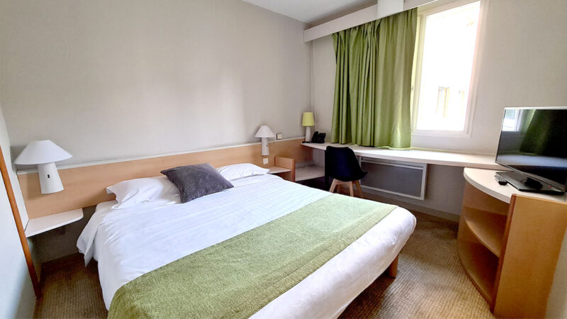 Contact - Sweet home hôtel